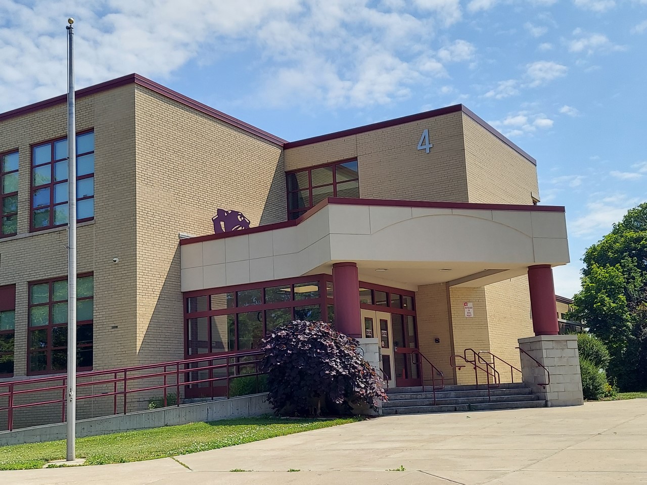 Tentative ideas for School 4 reuse outlined | News, Sports, Jobs ...